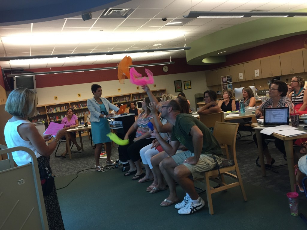 Welcome Back to School! – Georgetown Elementary School