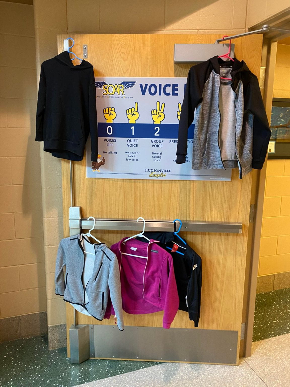 Georgetown Elementary School – Be Nice • Work Hard • Learn Well